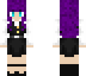 Violet | Minecraft Skin
