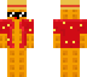 wofle | Minecraft Skin