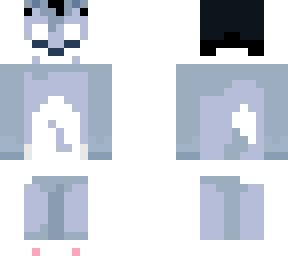 wolfchan | Minecraft Skin