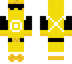 power ranger | Minecraft Skins