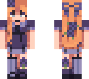 faith | Minecraft Skins