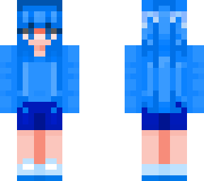 *ramune* | Minecraft Skin