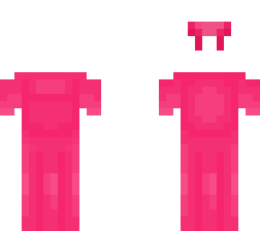 pink dress | Minecraft Skins