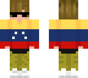 master wu | Minecraft Skins