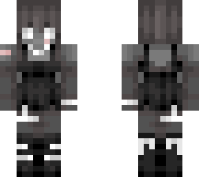 ~Sound of Silence~ | Minecraft Skin