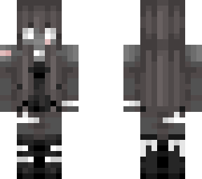 ~The feeling of depression~ | Minecraft Skin