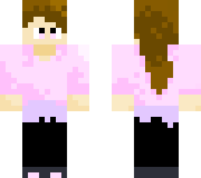 Alexis | Minecraft Skin