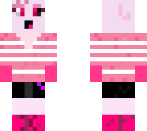 angel dust | Minecraft Skins