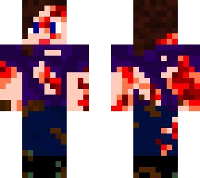 injured | Minecraft Skins