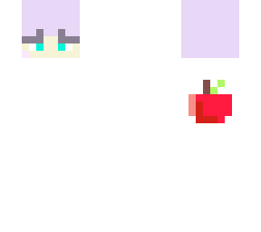 apple | Minecraft Skin