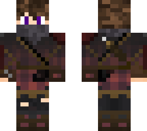 assassin | Minecraft Skins