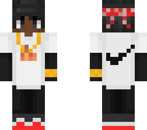 sapnap | Minecraft Skins