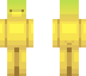 banana | Minecraft Skins