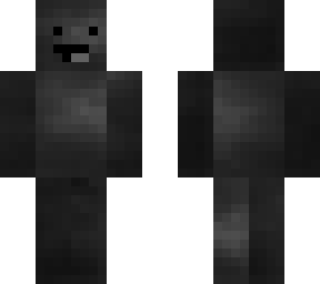 black smile | Minecraft Skins