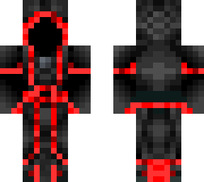 red robes | Minecraft Skins