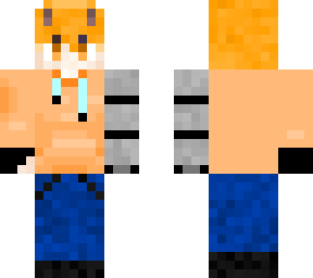 prosthetic arm | Minecraft Skins