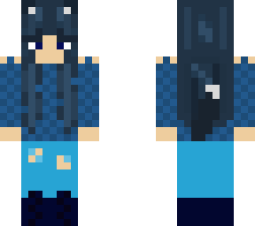bluestar | Minecraft Skins