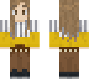 Boss Neighbor TJ | Minecraft Skin