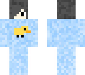 duck boy | Minecraft Skins