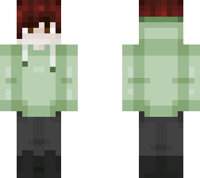 Boy what a Roadtrip.. // IRL SONA | Minecraft Skin