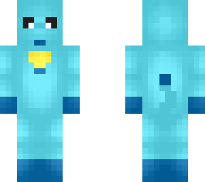 Bubba Bubbaphant | Minecraft Skin