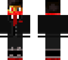 butler | Minecraft Skins