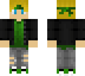 Camo Fedora | Minecraft Skin