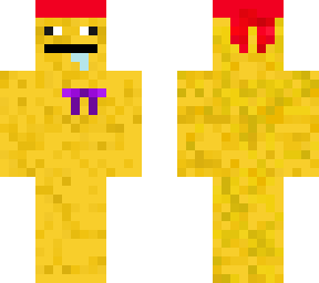 cheese | Minecraft Skin