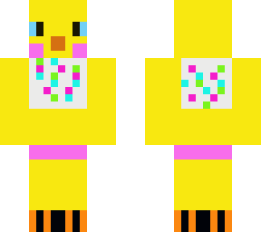chica | Minecraft Skins