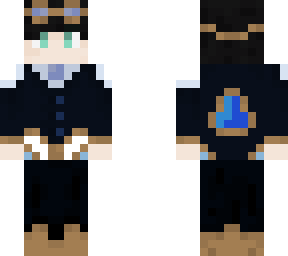 researcher | Minecraft Skins