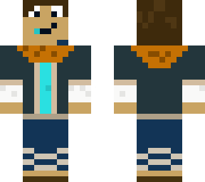 Colbur Nimbledune | Minecraft Skin