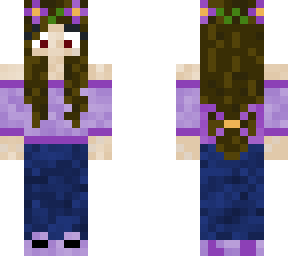 croquetas | Minecraft Skin