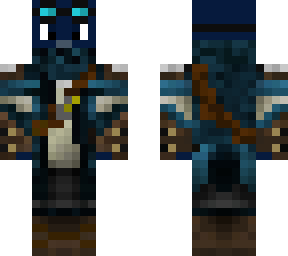 crow | Minecraft Skins