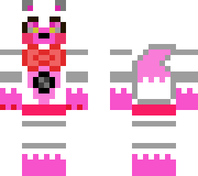 funtime foxy | Minecraft Skins