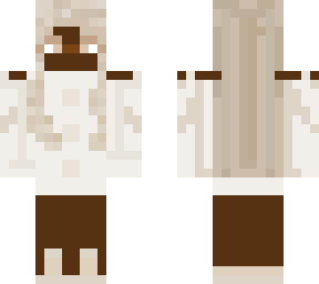 Cute sleepover girl | Minecraft Skin