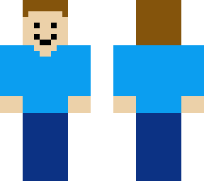 cute steve | Minecraft Skins