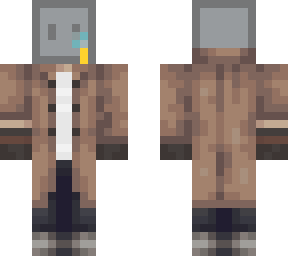 investigator | Minecraft Skins