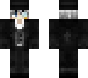 dh | Minecraft Skin