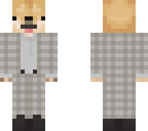 Dogo | Minecraft Skin