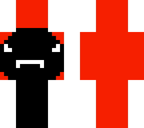 angry dream | Minecraft Skins