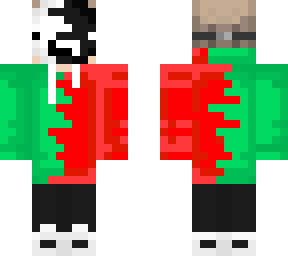 mash | Minecraft Skins