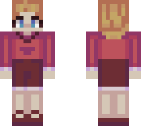 emma | Minecraft Skins
