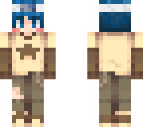 flex | Minecraft Skins