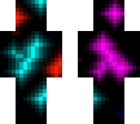 glitch | Minecraft Skin