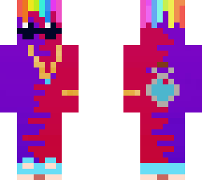 Goochie Wa’er | Minecraft Skin