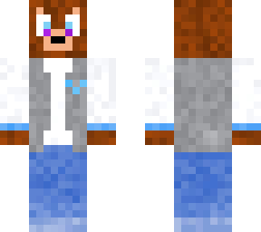 Graduation Bear Kanye West | Minecraft Skin