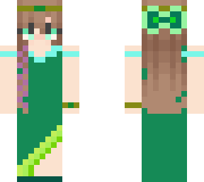 Happy Birthday Lia | Minecraft Skin