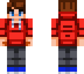 Hee | Minecraft Skin