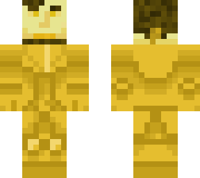 High Elf Gaurd Captain | Minecraft Skin