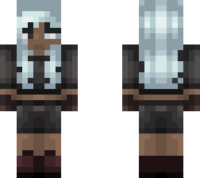 icy | Minecraft Skin